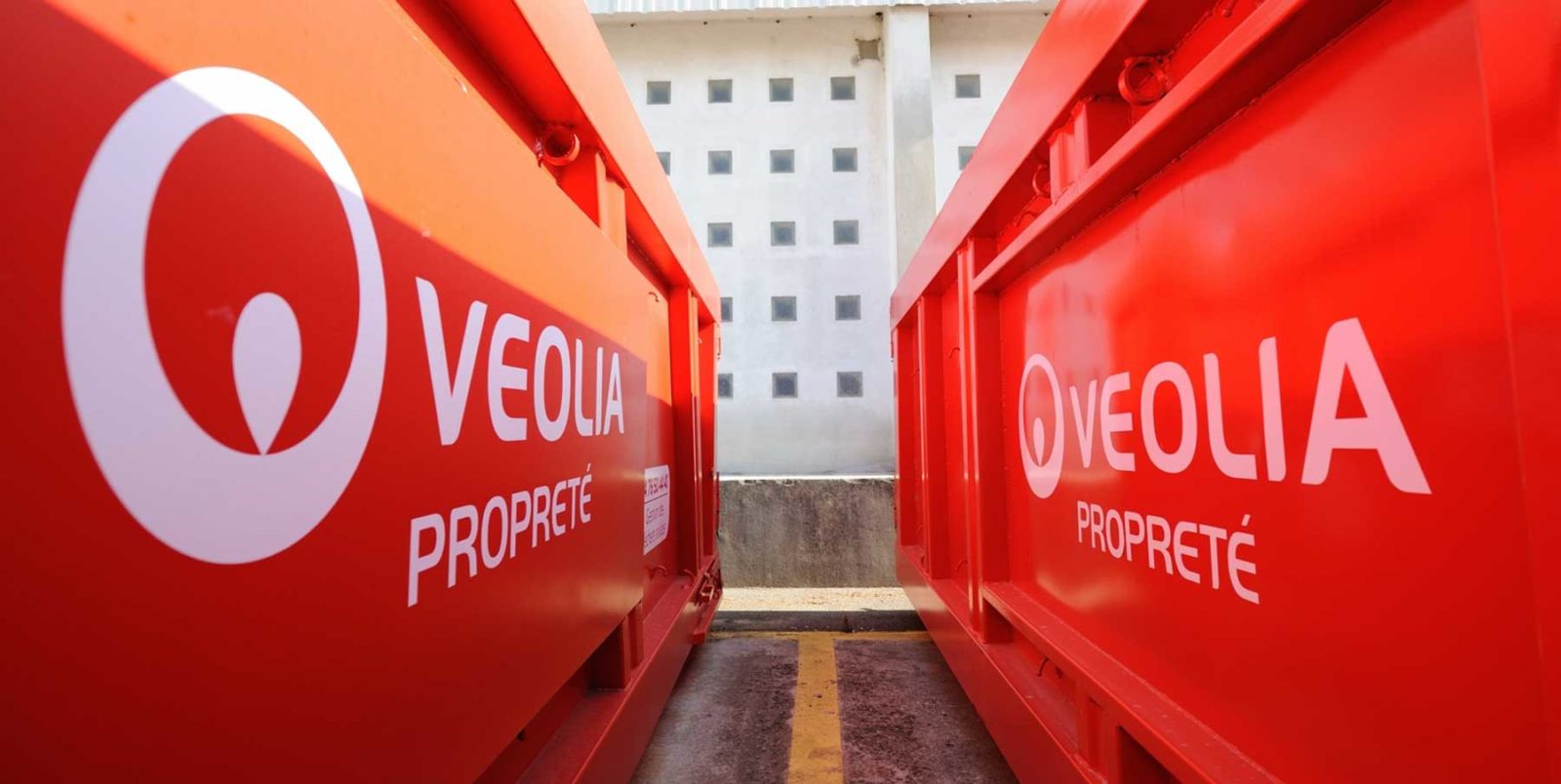 Veolia - Cubiquity Media
