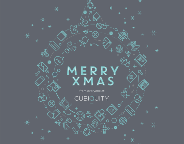 Merry Christmas from Cubiquity! - Cubiquity Media