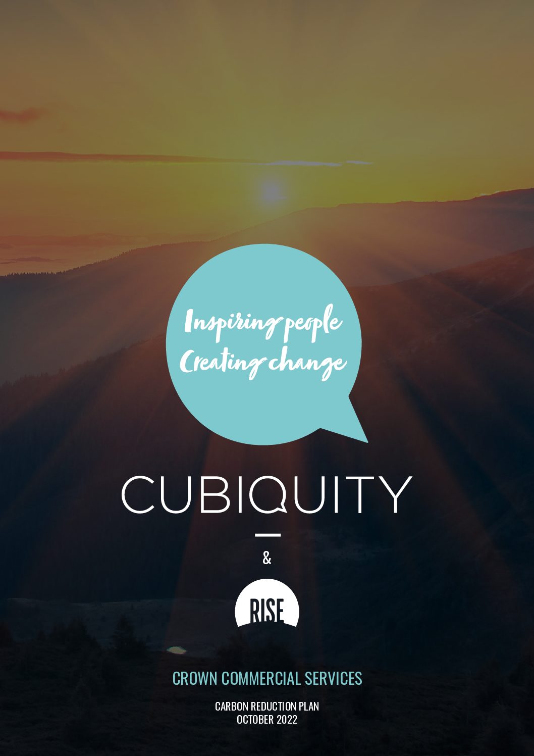 1010232 Carbon Reduction Plan OCT2022_v2-LR - Cubiquity Media